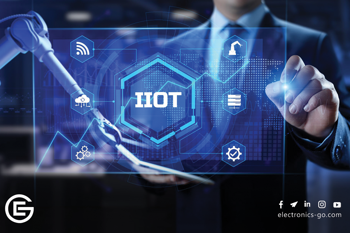 ما هي أهم الفروق والتشابهات بين IIoT (انترنت الأشياء الصناعي)و IoT ...