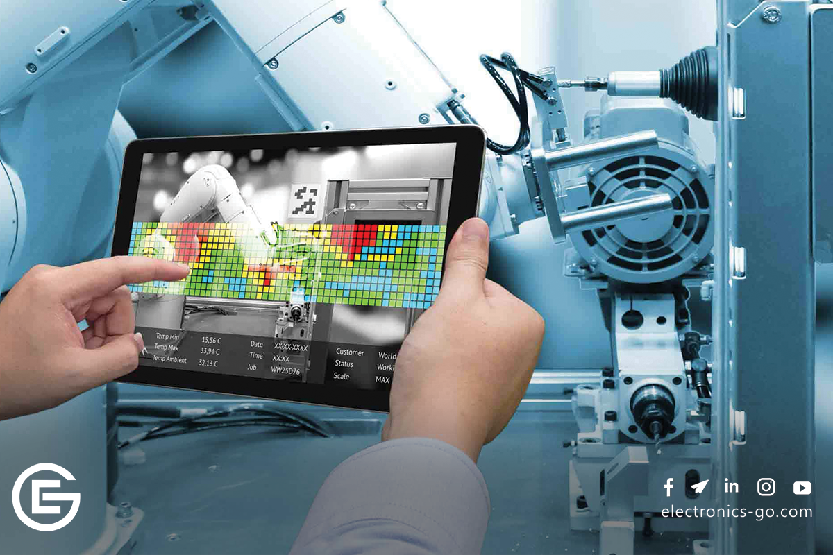 ما هي الصيانة التنبؤية؟ وما أهميتها؟ - Electronics Go