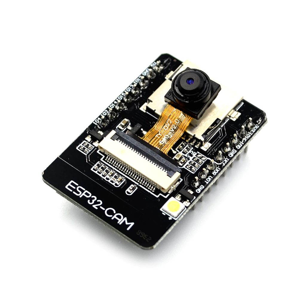 ESP32-CAM - Electronics Go