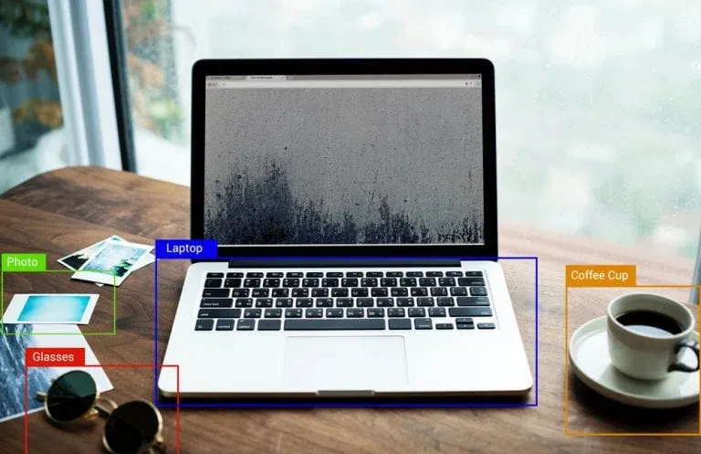 Image Recognition - Electronics Go