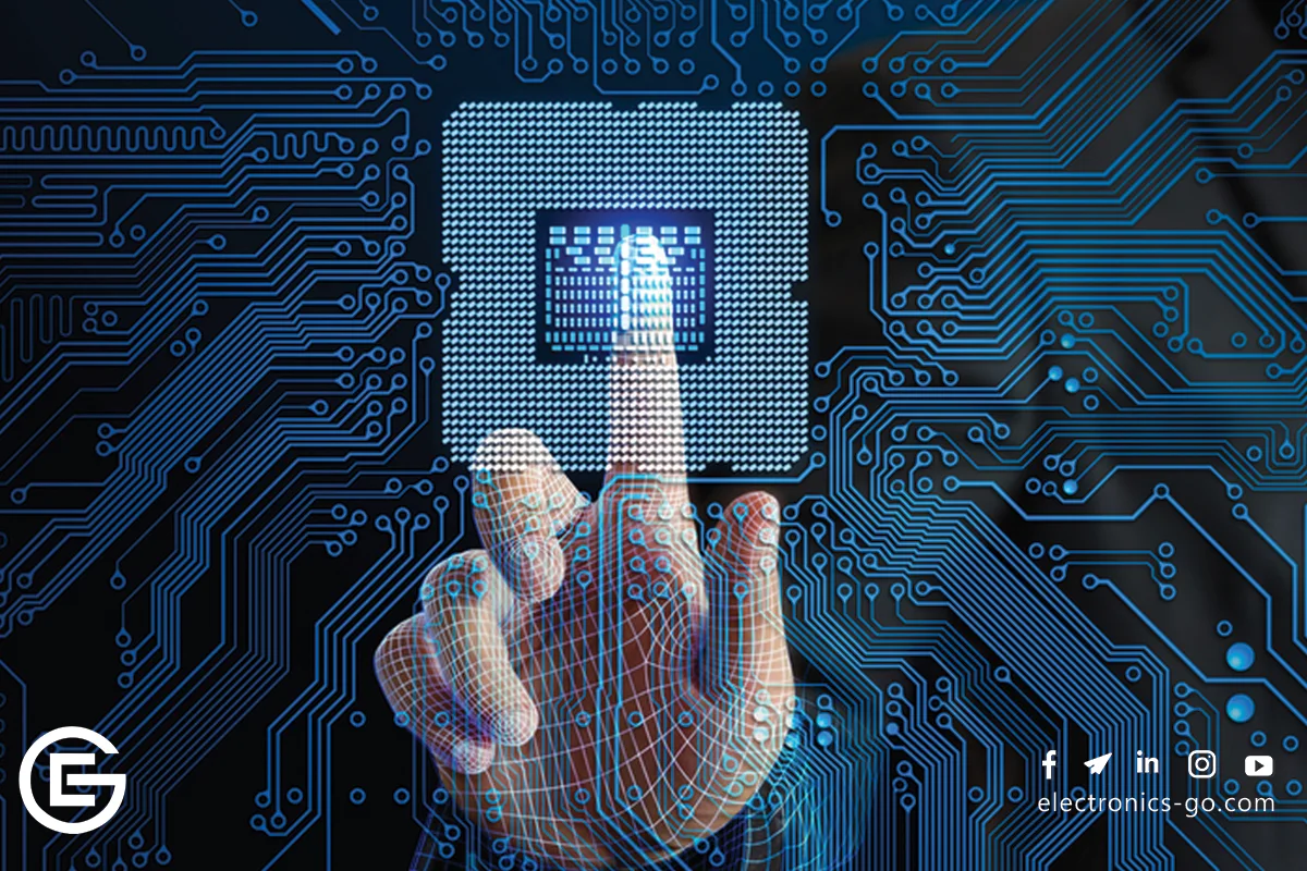 الأنظمة المدمجة ولغات برمجتها - Electronics Go